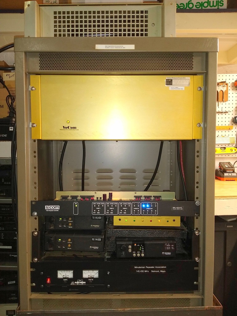 Minuteman Repeater Association